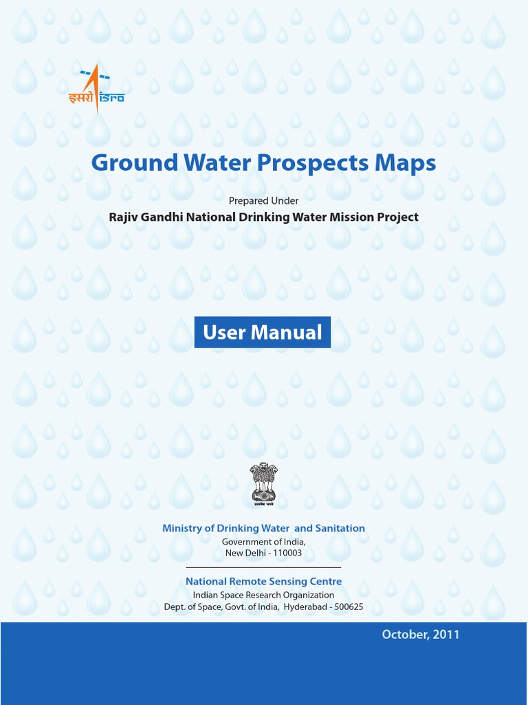 Gwp Field User Manual Pdf Groundwater Water