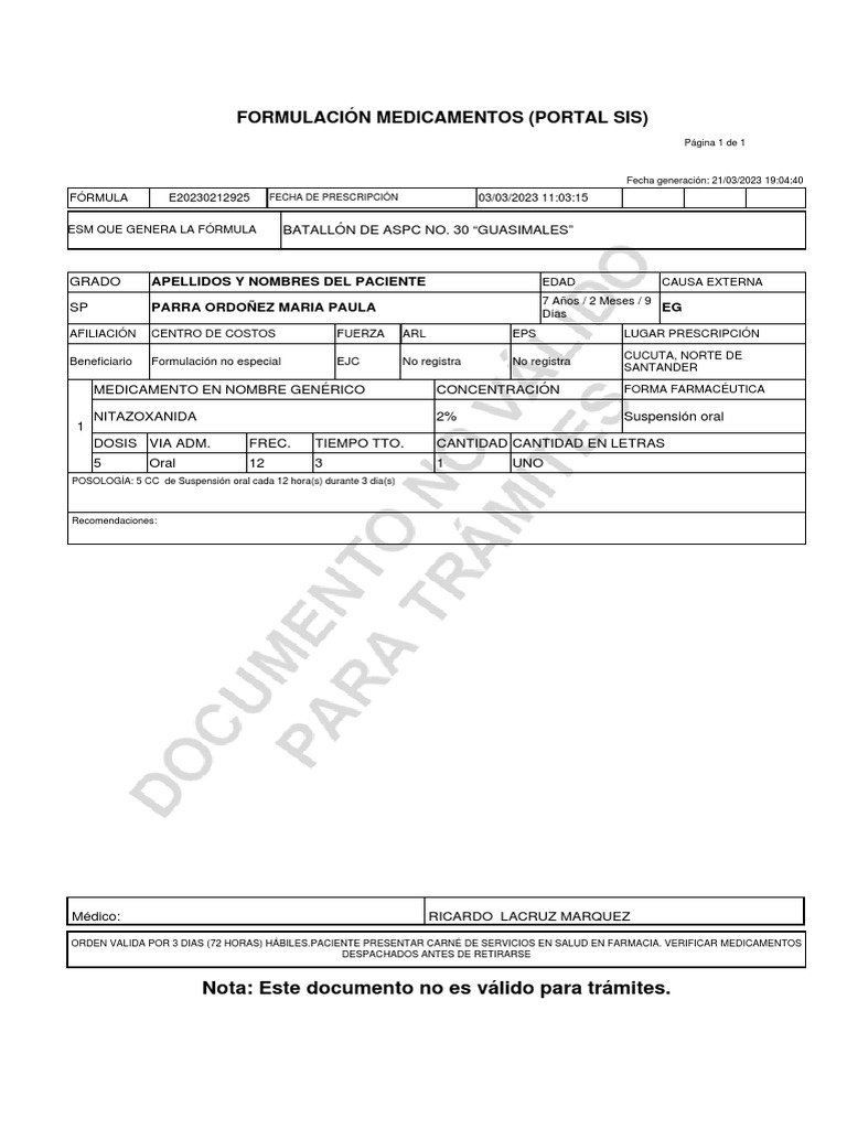 Formula Medica-10793687 | PDF