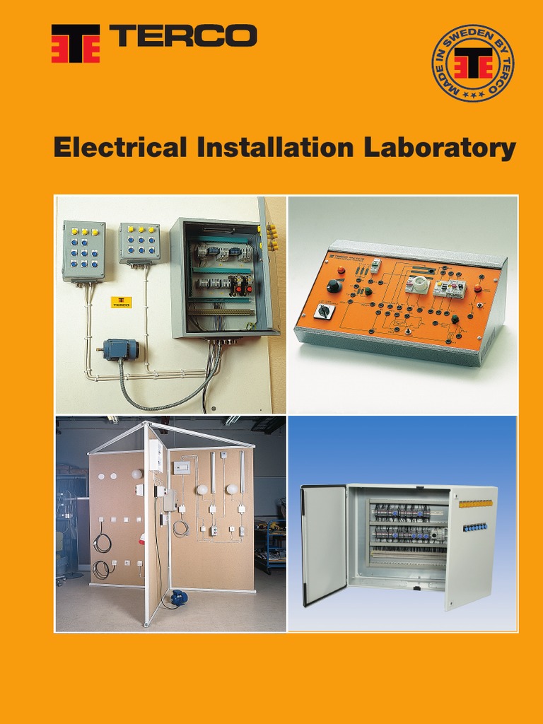 3-Phase and Electr Inst Lab - 200130 - HR | PDF | Alternating Current ...