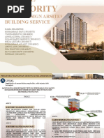 Menghitung Luas Bangunan, KDB, KLB, KDH, KB Dan GSB | PDF