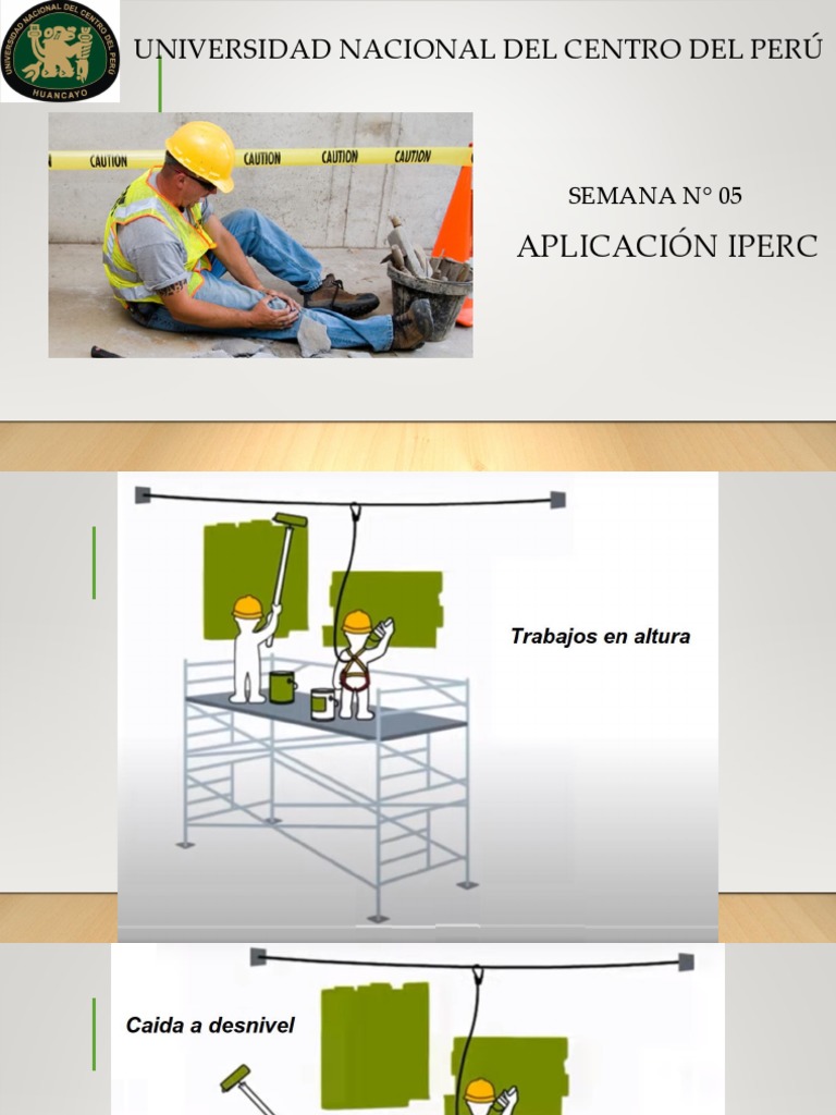 IPERC CONTINUO | PDF