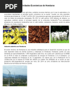 BIOGRAFIA DE Jorge Montenegro | PDF | Honduras