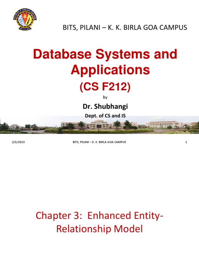 3 Eer Model Pdf Inheritance Object Oriented Programming Software Engineering