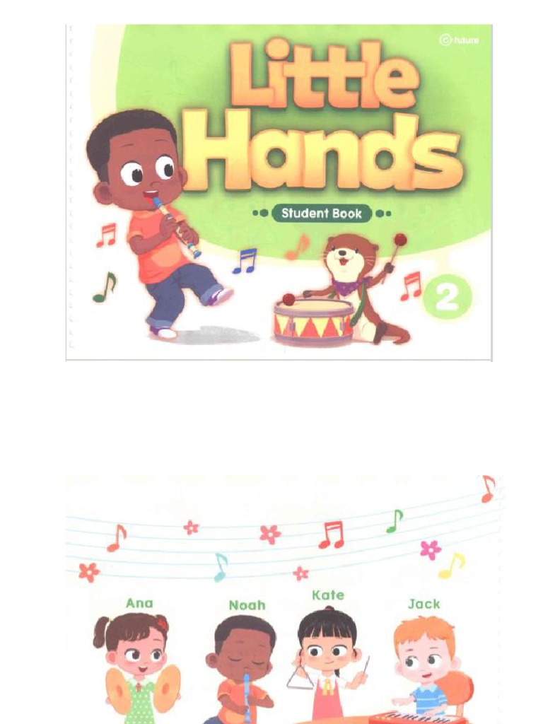 Student Book Little Hands 2 | PDF
