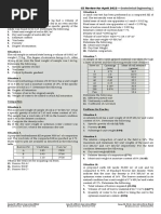 CE Module 19 - Buoyancy (Answer Key) | PDF