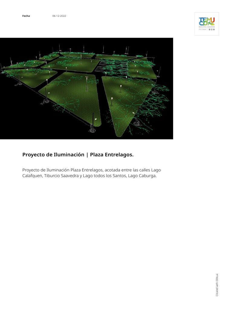 05 N1 Calculos luminicos | PDF