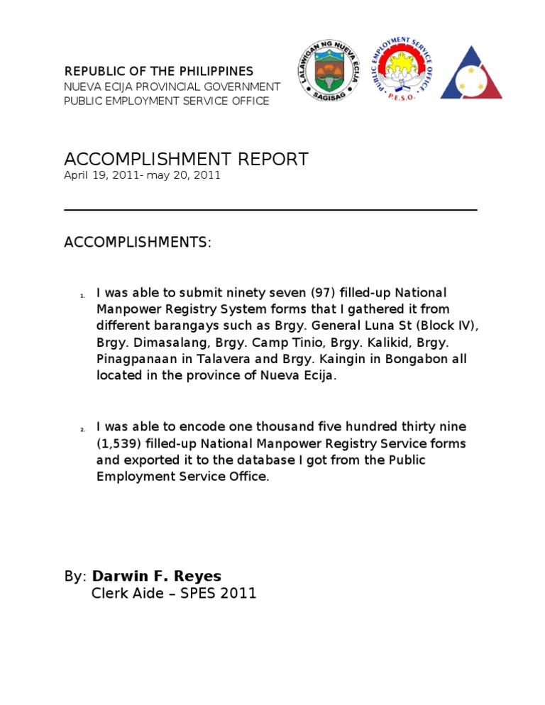 Acc Report | PDF