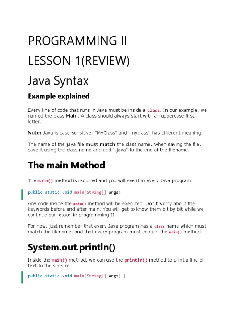 Programming Pdf Integer Computer Science Data Type
