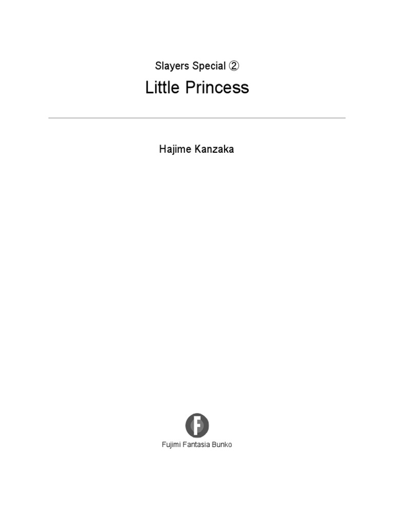 Hajime Kanzaka - Slayers Special Vol 02 ch1 - Dragon's Peak | PDF | Dragon