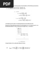 NSCP 2015 Live Load Analysis | PDF