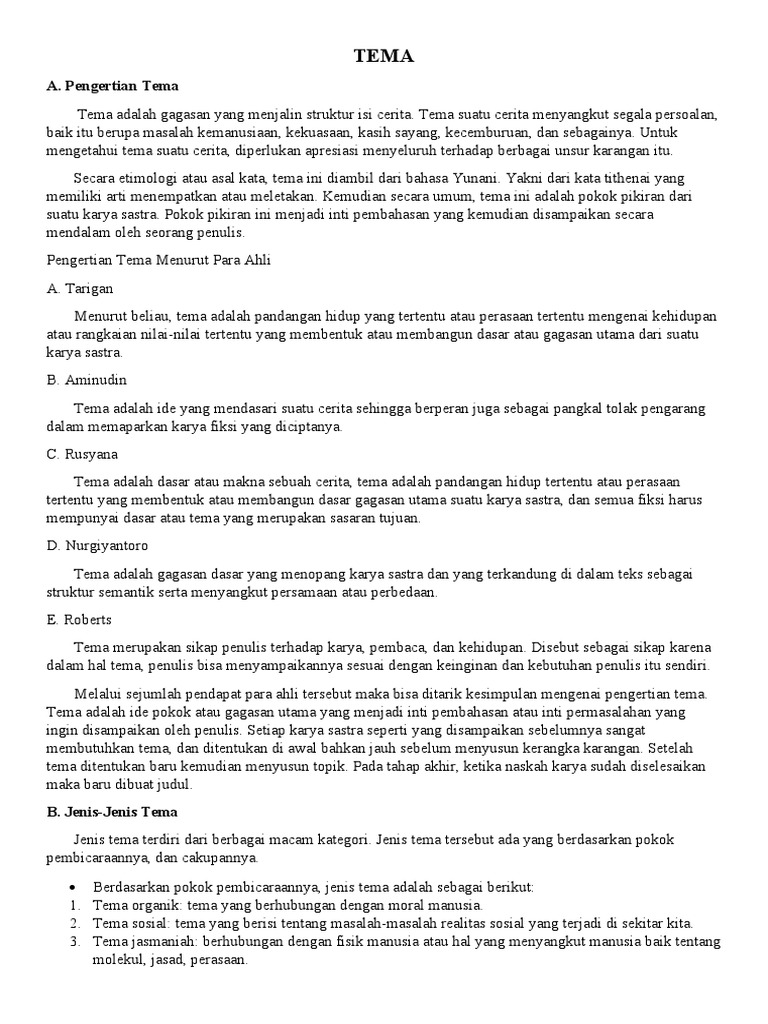 Kelompok 1 Tema 11a2 | PDF