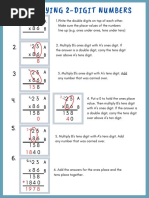 Grade 3 Sadlier Math - Chapter List | PDF