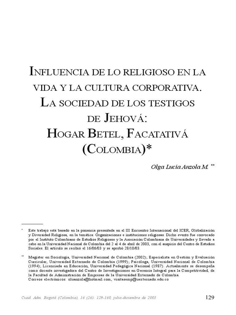 Adminpujojs,+5442 19991 1 CE | PDF | Colombia | Familia