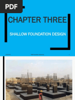 Chapter 6 Design of Combined Footings | PDF | Building Engineering ...