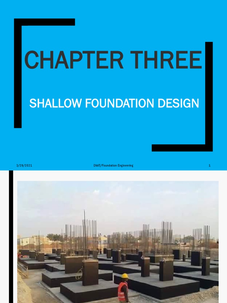 Isolated Footing Design | Download Free PDF | Foundation (Engineering ...