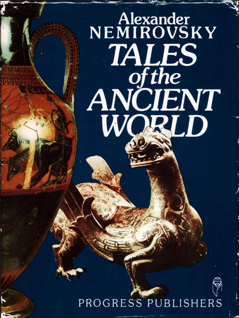 Alexander Nemirovsky - Tales of The Ancient World | PDF | Ancient Egypt | Hatshepsut