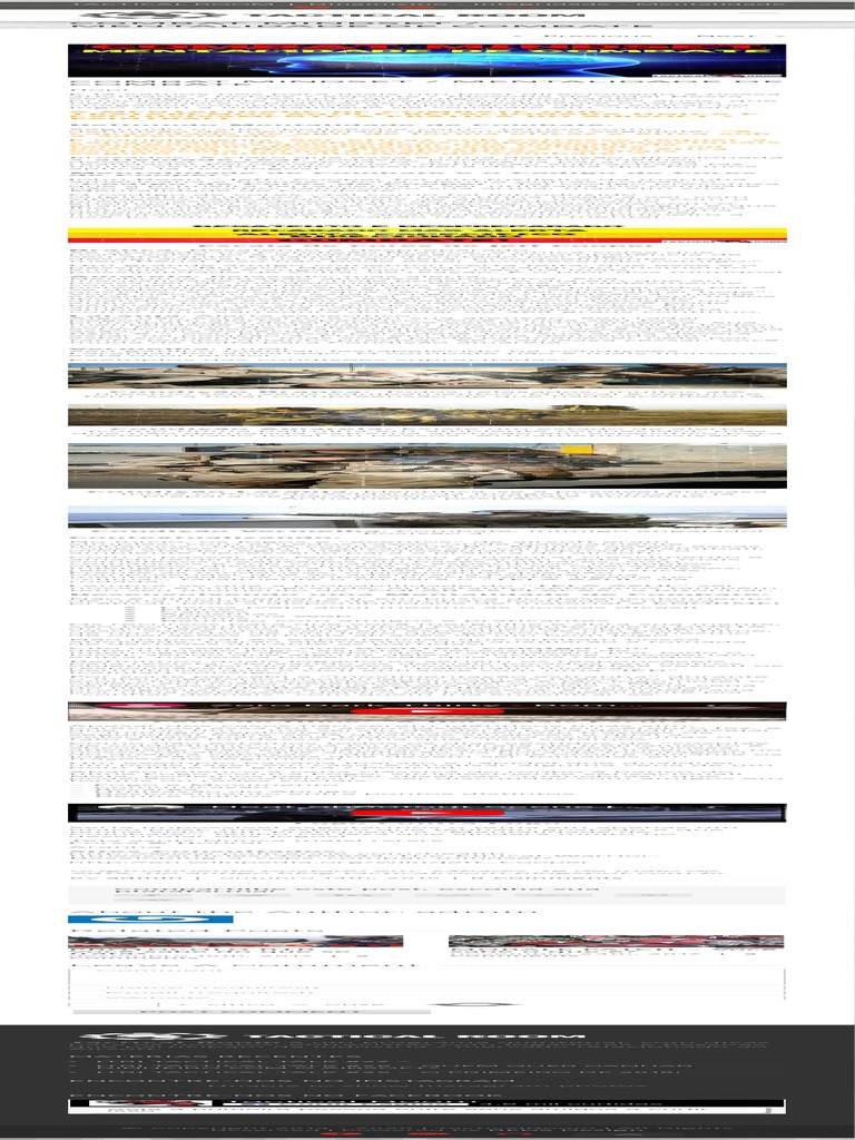 COMBAT MINDSET MENTALIDADE DE COMBATE - TacticalRoom | PDF