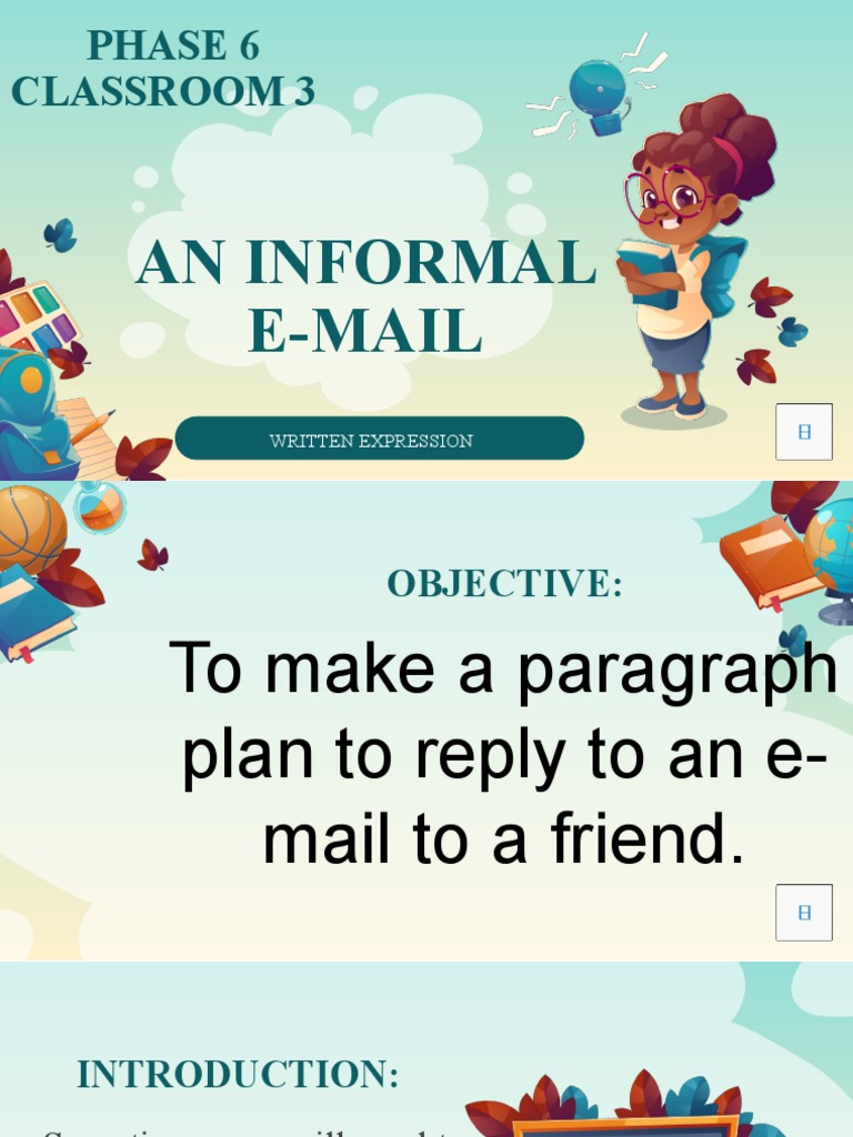 Email Writing for Students | PDF