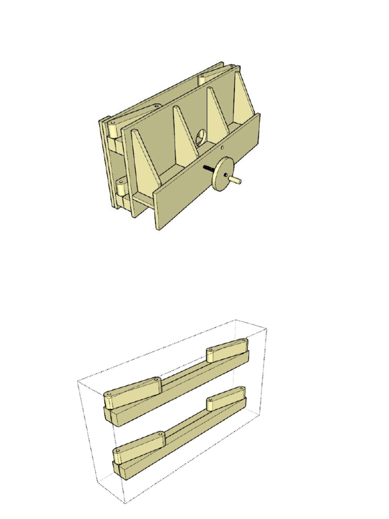 Tenon Jig Fast | PDF