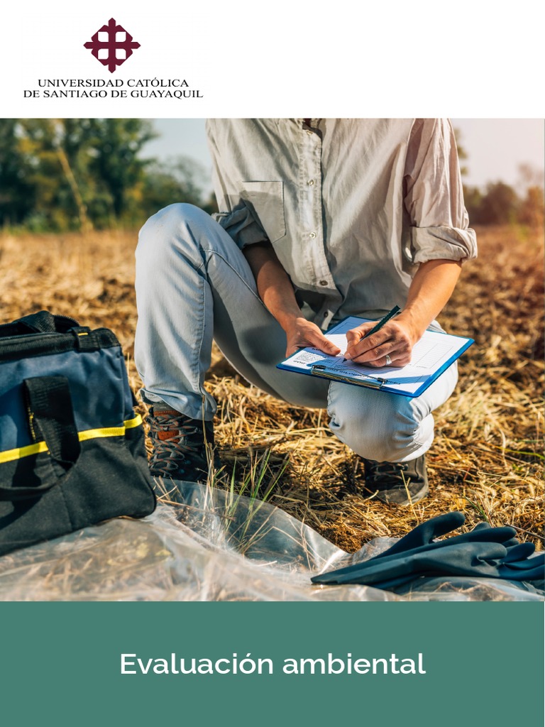 Evaluacion Ambiental | PDF | Evaluación de impacto ambiental | Entorno natural