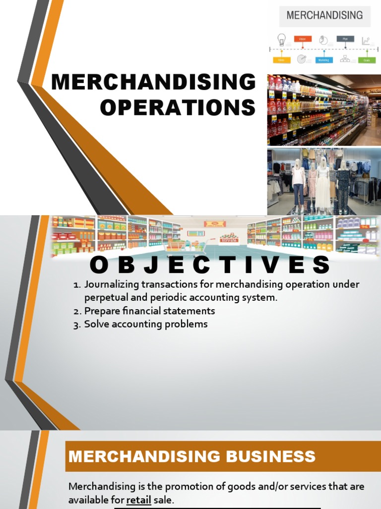 Merchandising Operations Journalizing | PDF | Invoice | Cargo