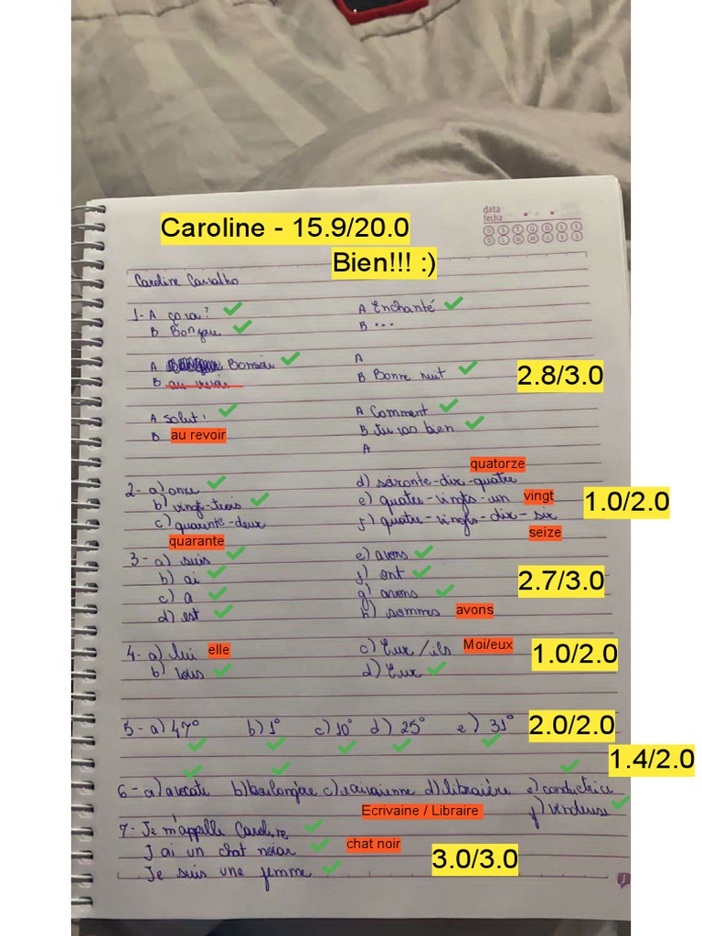 Caroline Pdf