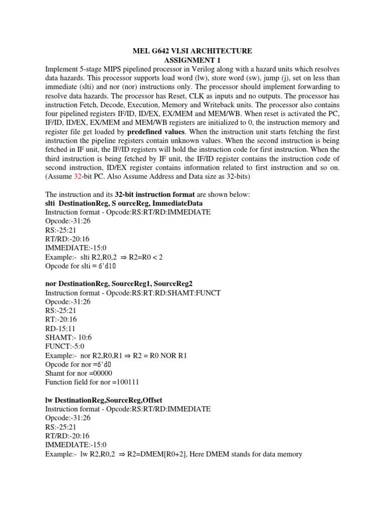PDF 2 | Download Free PDF | Central Processing Unit | Computer Architecture