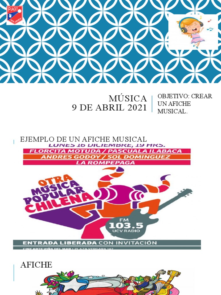 Música 9 de Abril | PDF