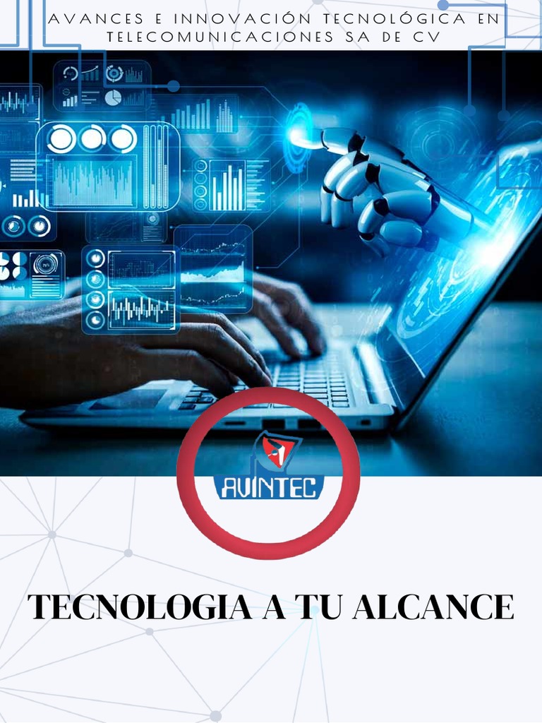 CATALOGO 2022 AVITEC - DDD | PDF | Calidad (comercial) | Voz sobre IP