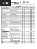 FOR - SH - 009 C-TPAT - 18 Puntos de Inspección de Unidad y Tráiler Rev ...