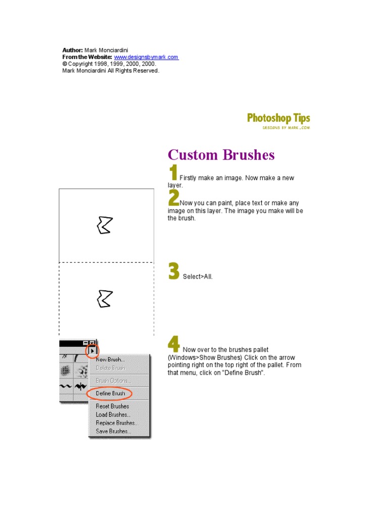Basic Brushes | PDF