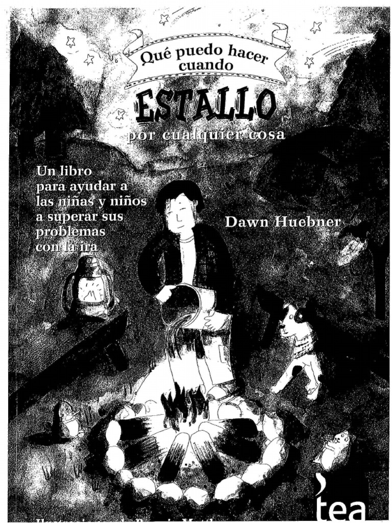 Libro Estallo Problemas Con La Ira | PDF