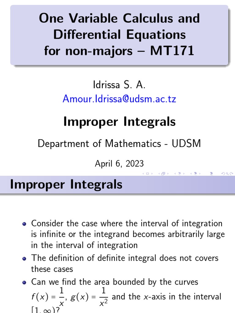 Press 5 | PDF | Integral | Mathematics
