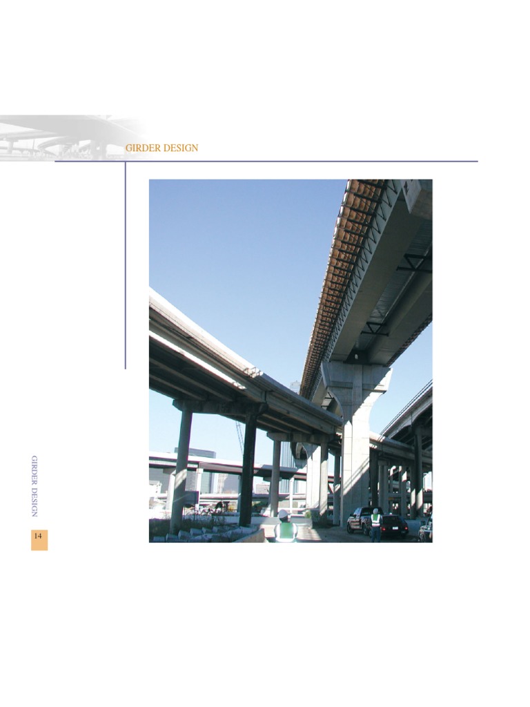 AISC - Box Girder Design | PDF | Bending | Stress (Mechanics)