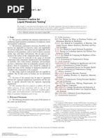 Oxy-Acetylene Pressure Settings Chart | PDF | Technology & Engineering