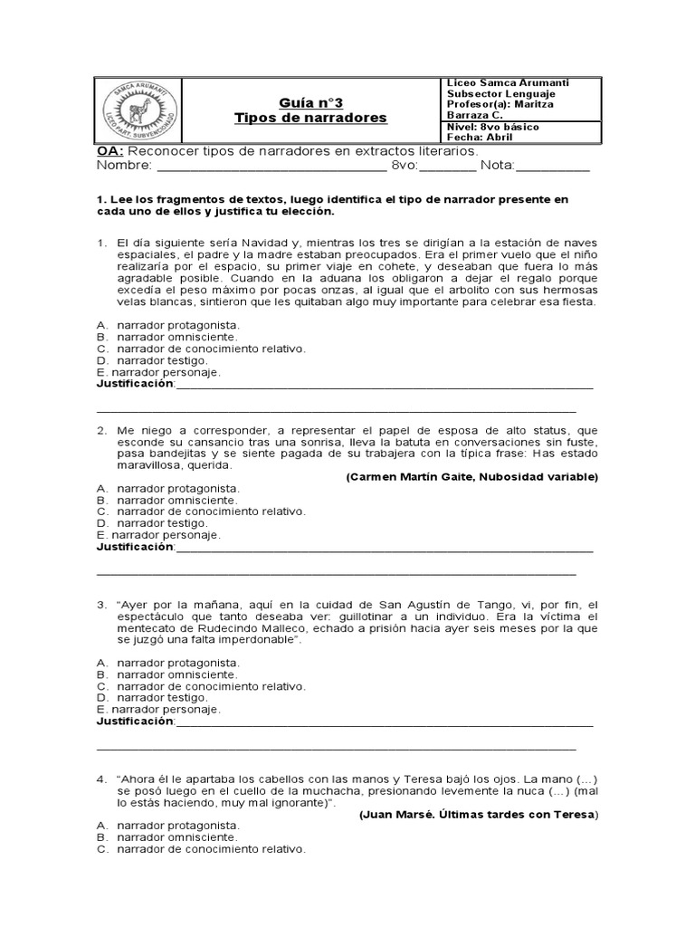 Guía N°3 Pdf