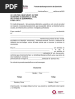 CRIM - Formulario | PDF