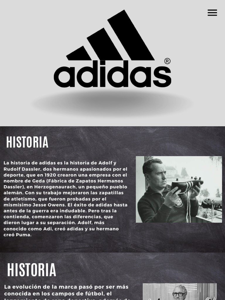 ADIDAS | PDF