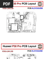 AM4 Pinout Diagram | PDF