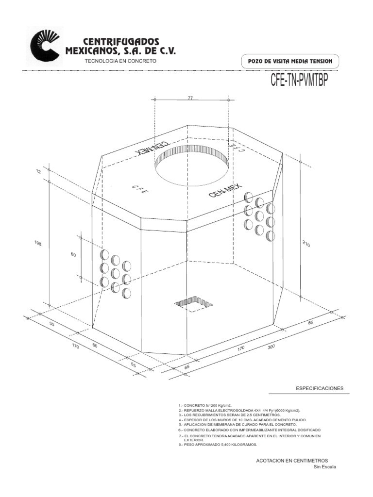 Cfe-Tn-Pvmtbp: Centrifugados Mexicanos, S.A. de C.V | PDF | Ajedrez
