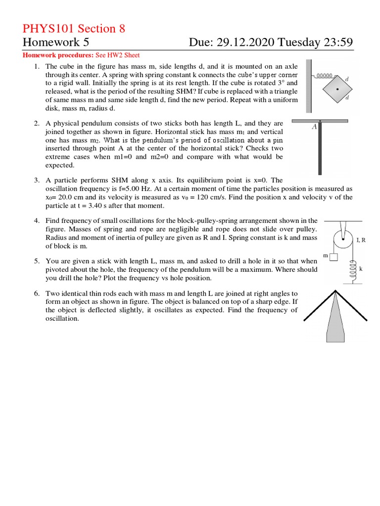 phys101-8-hw5 (1) | PDF