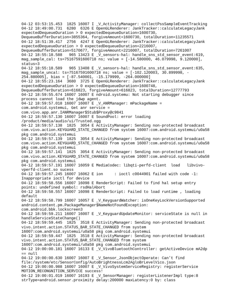 Laporan PKL | Download Free PDF | Android (Operating System) | Java (Programming Language)