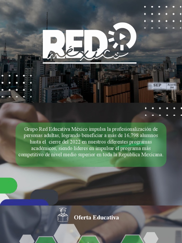 RedMex 2023 | PDF