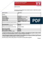 Acuse de Notificación de Crédito Infonavit | PDF | Finanzas y dinero