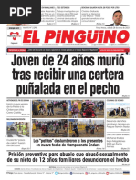 Escalas de Evaluacion Indicadores Noc | PDF