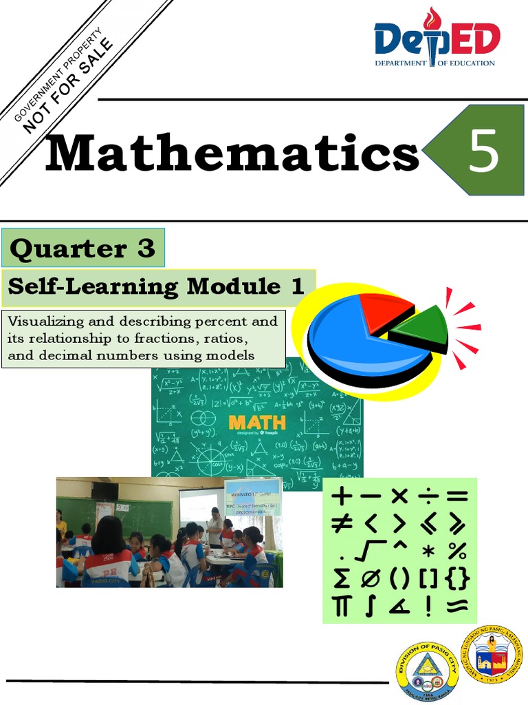 Mathematics: Modulemodule1 | PDF