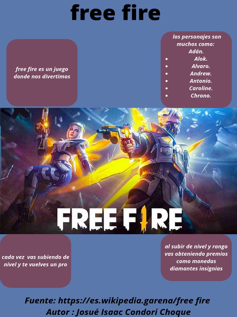 Free Fire | PDF