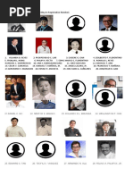 DHSUD Organizational Chart 2025 | PDF
