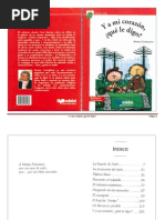 Libro Stone Fox y La Carrera de Los Trineos. | PDF