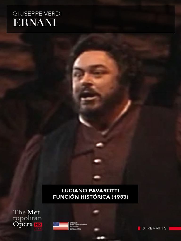 Ernani | PDF | Giuseppe Verdi | Música vocal